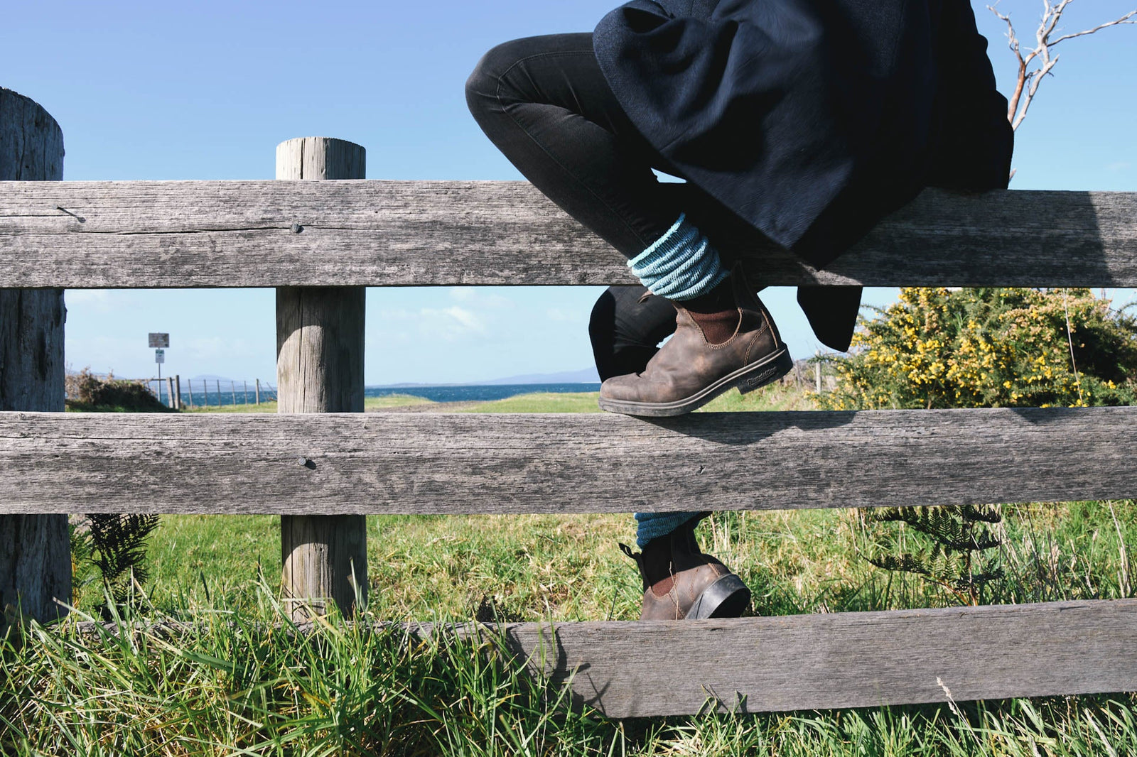 Blundstone Boots UK | Authentic Australian Chelsea Boots | Aramac